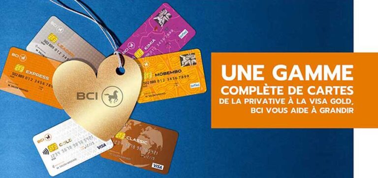 BCI – BANQUE COMMERCIALE INTERNATIONALE