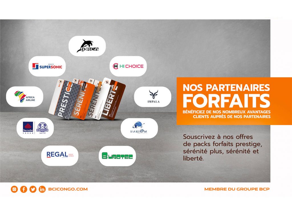 BCI – BANQUE COMMERCIALE INTERNATIONALE