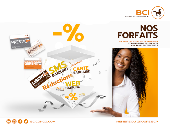 BCI – BANQUE COMMERCIALE INTERNATIONALE